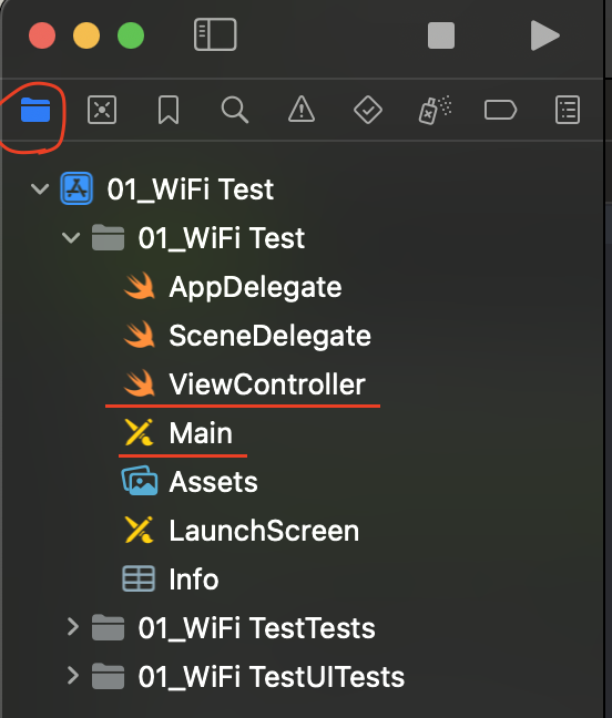 (Arduino&Xcode)iPhoneとESP-WROOM-32(ESP32)を使用したWiFiデータ通信 #Xcode - Qiita