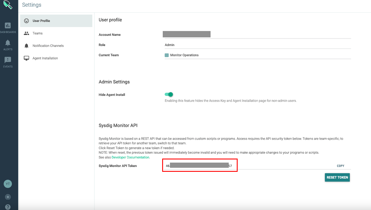 WindowsサーバーをSysdig on IBM Cloudで監視する - Qiita