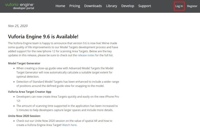 Vuforia EngineとUnityで楽々AR体験（前編） #VR - Qiita
