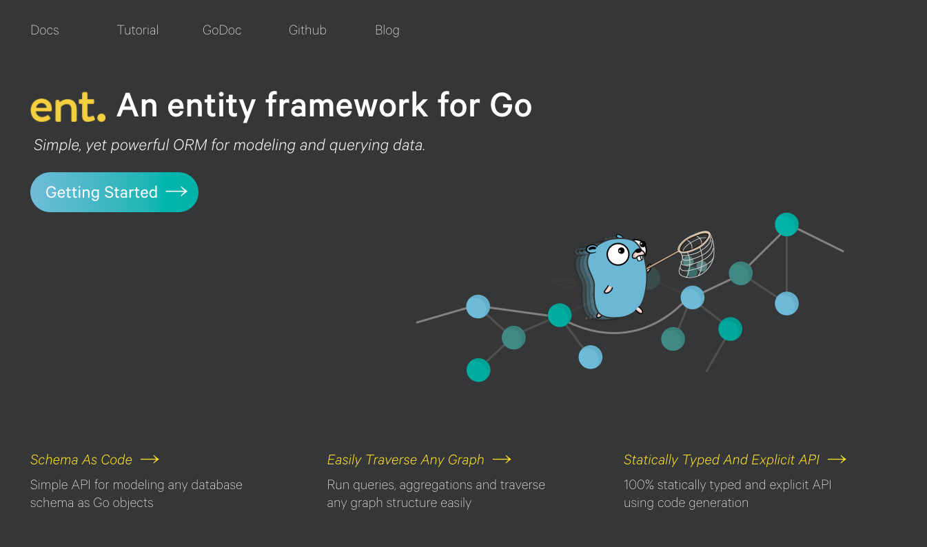 GolangにORM導入(ent migration編) #PostgreSQL - Qiita