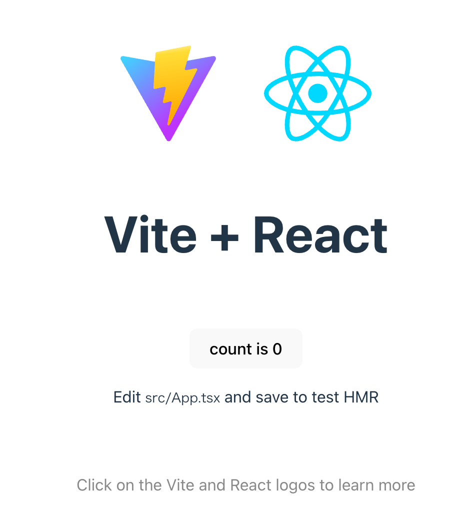 React×Firebaseで会員サイトを作成する(Step1:Viteの環境構築、FirebaseにDeploy) #TypeScript - Qiita