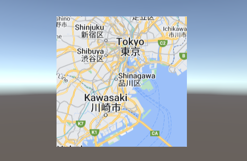 Google Map Tiles API を使用してタイルを表示する #Unity - Qiita