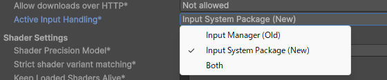 [Unity6] 新InputSystemをUpdate()内で使用する #Unity - Qiita