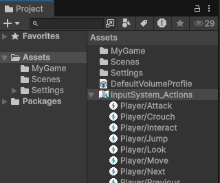 [Unity6] 新InputSystemをUpdate()内で使用する #Unity - Qiita