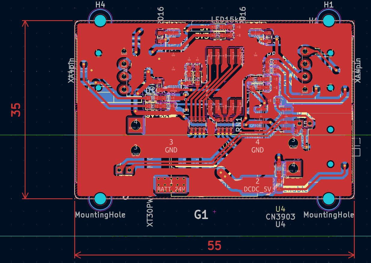 JLCPCBでPCBAを発注してみた！ #KiCad - Qiita