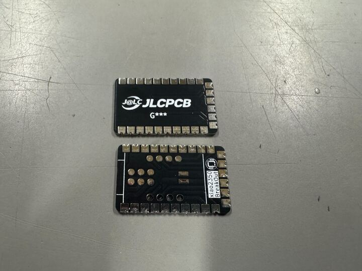 JLCPCBでPCBAを発注してみた！ #KiCad - Qiita