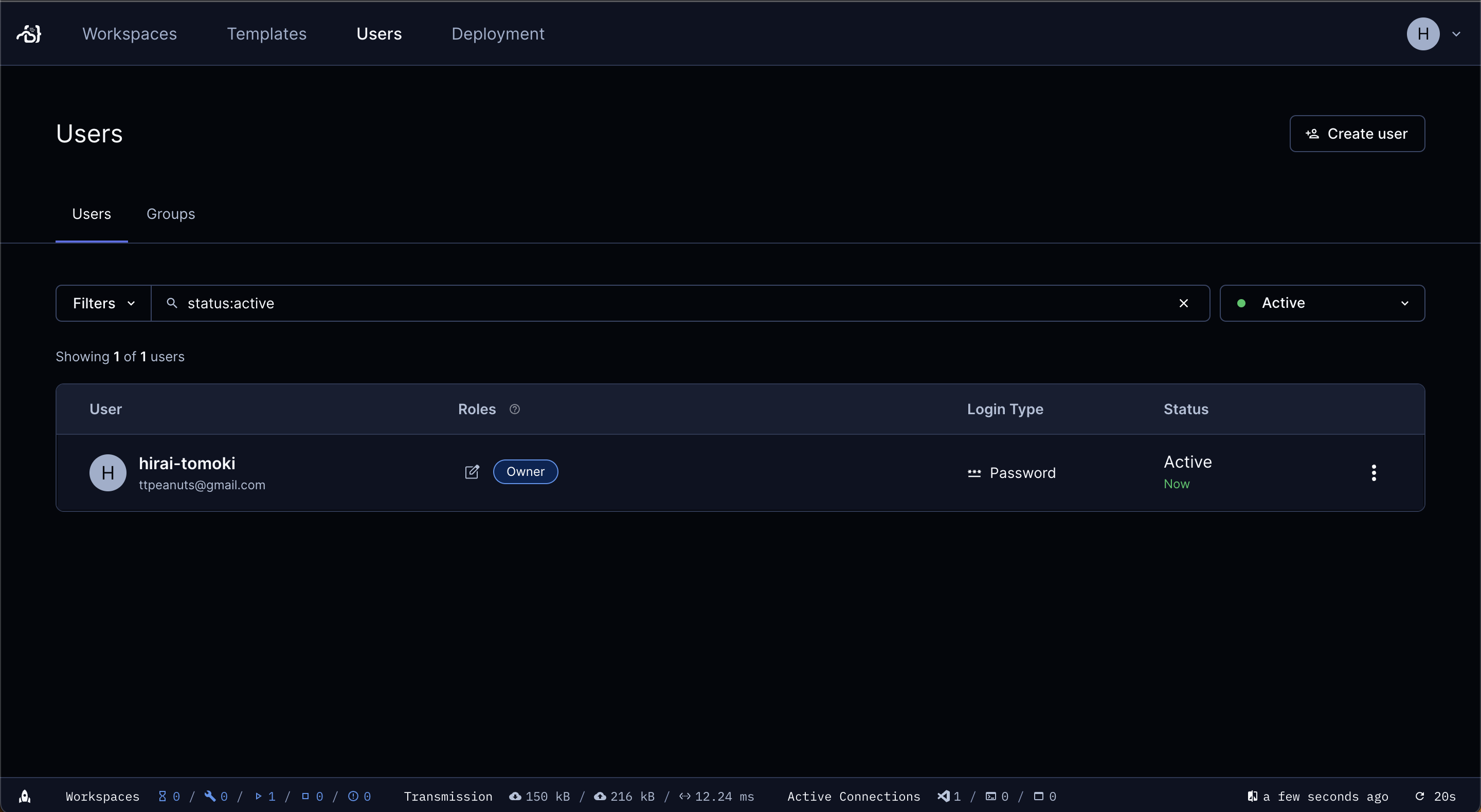 AWS上にVSCode対応の開発環境を簡単に構築できるOSSのCoderがすごい！ #Cloud - Qiita
