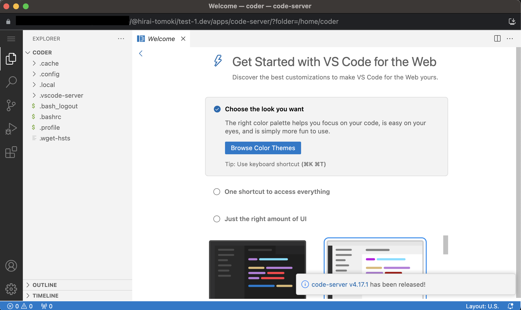 AWS上にVSCode対応の開発環境を簡単に構築できるOSSのCoderがすごい！ #Cloud - Qiita