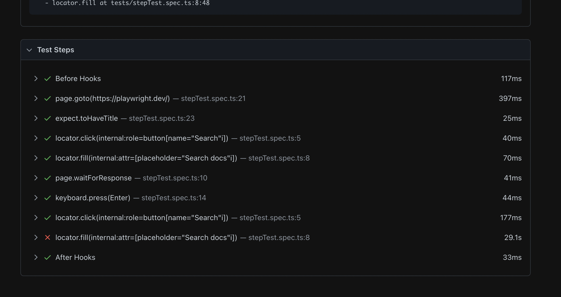 Playwrightで始めるE2E自動テスト入門 #テスト自動化 - Qiita