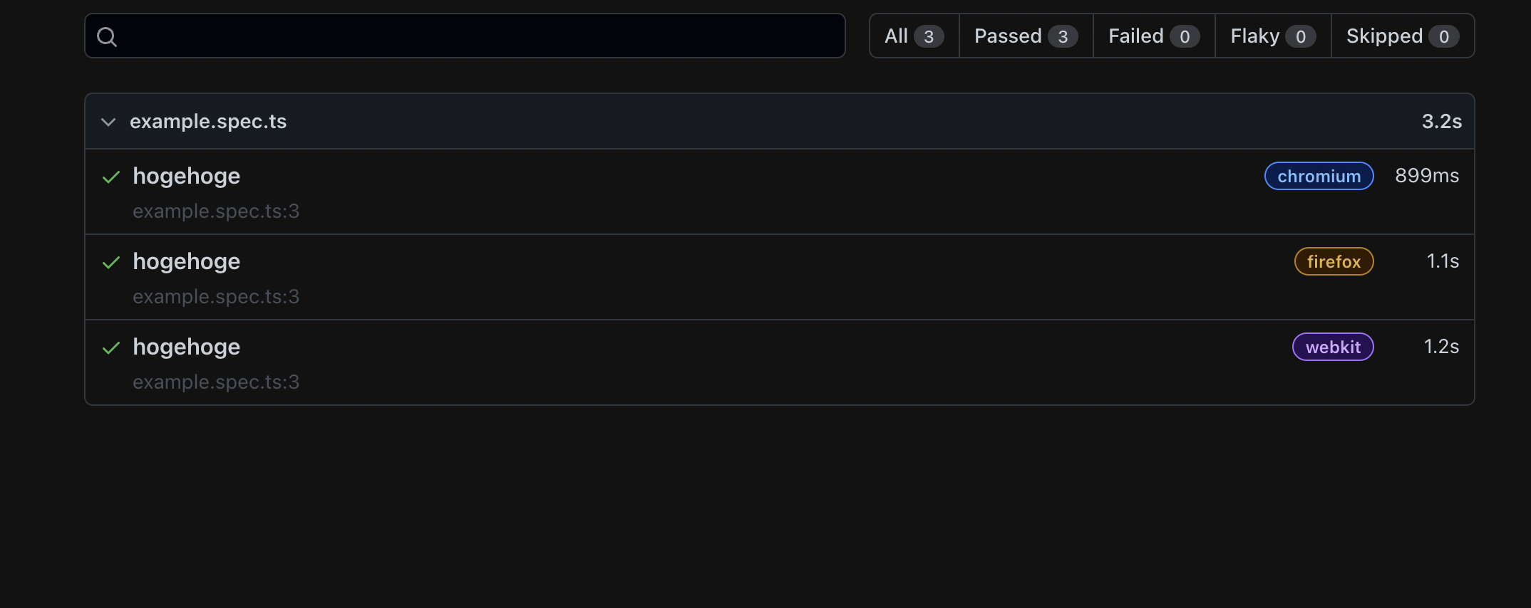 Playwrightで始めるE2E自動テスト入門 #テスト自動化 - Qiita