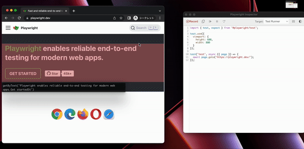 Playwrightで始めるE2E自動テスト入門 #テスト自動化 - Qiita