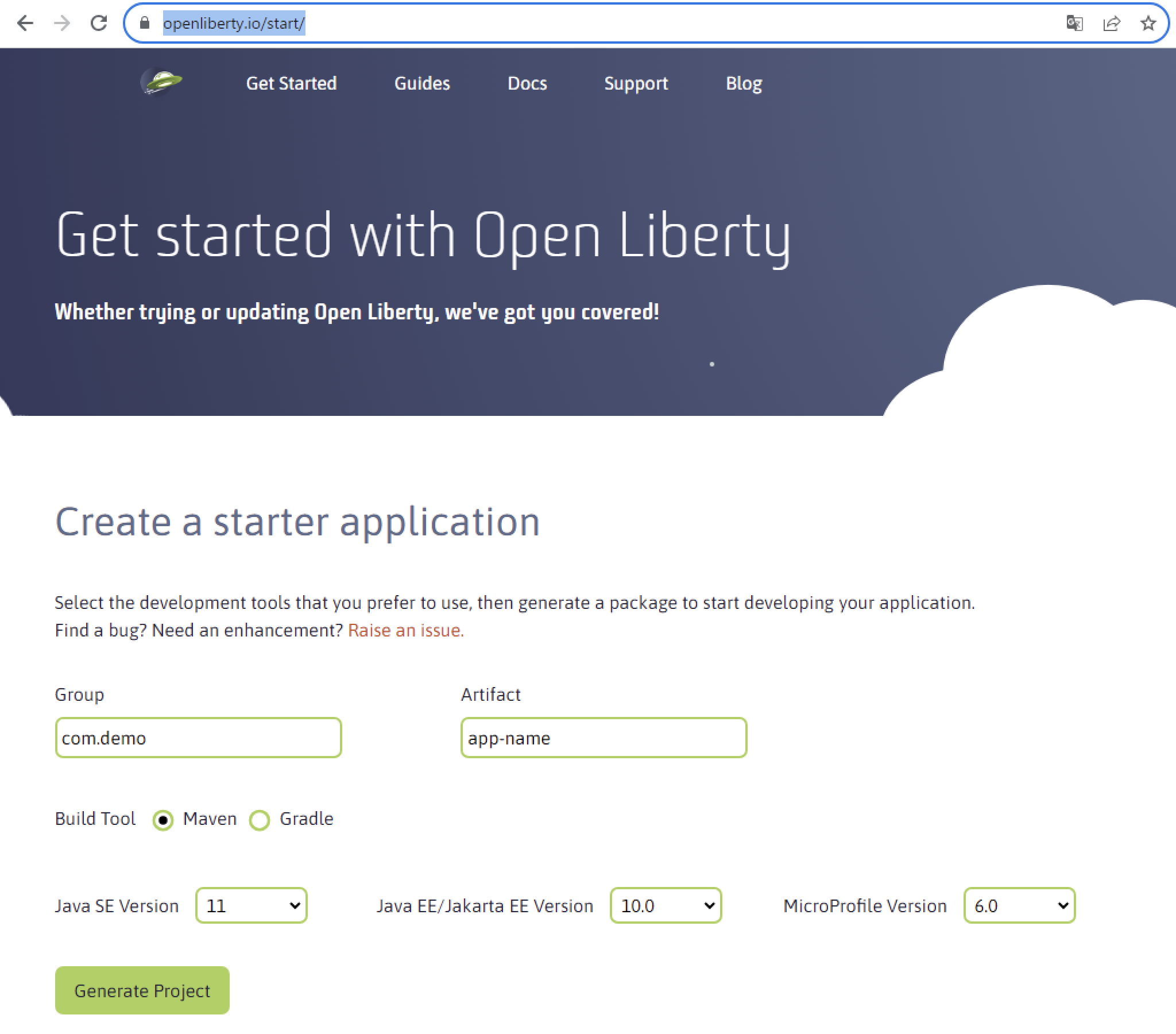 【ハンズオン】Visual Studio CodeとLiberty ToolsではじめるOpen Liberty開発 さいしょの一歩 #VSCode - Qiita