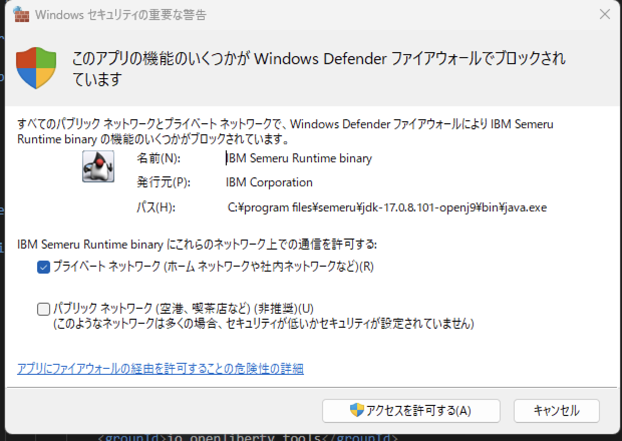【ハンズオン】Visual Studio CodeとLiberty ToolsではじめるOpen Liberty開発 さいしょの一歩 #VSCode - Qiita