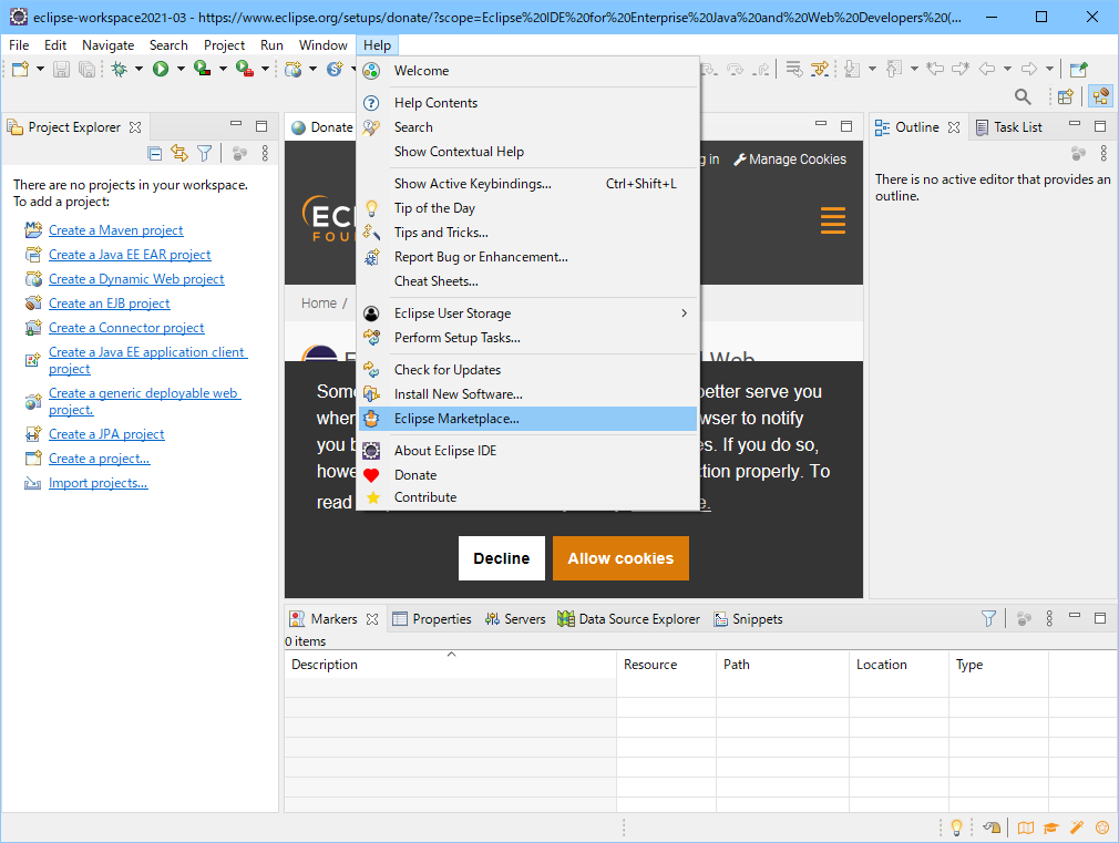Libertyの始め方 #WebSphere - Qiita
