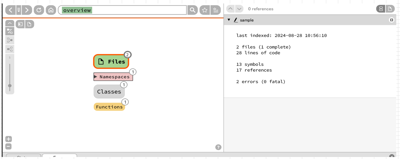 Sourcetrail #VSCode - Qiita