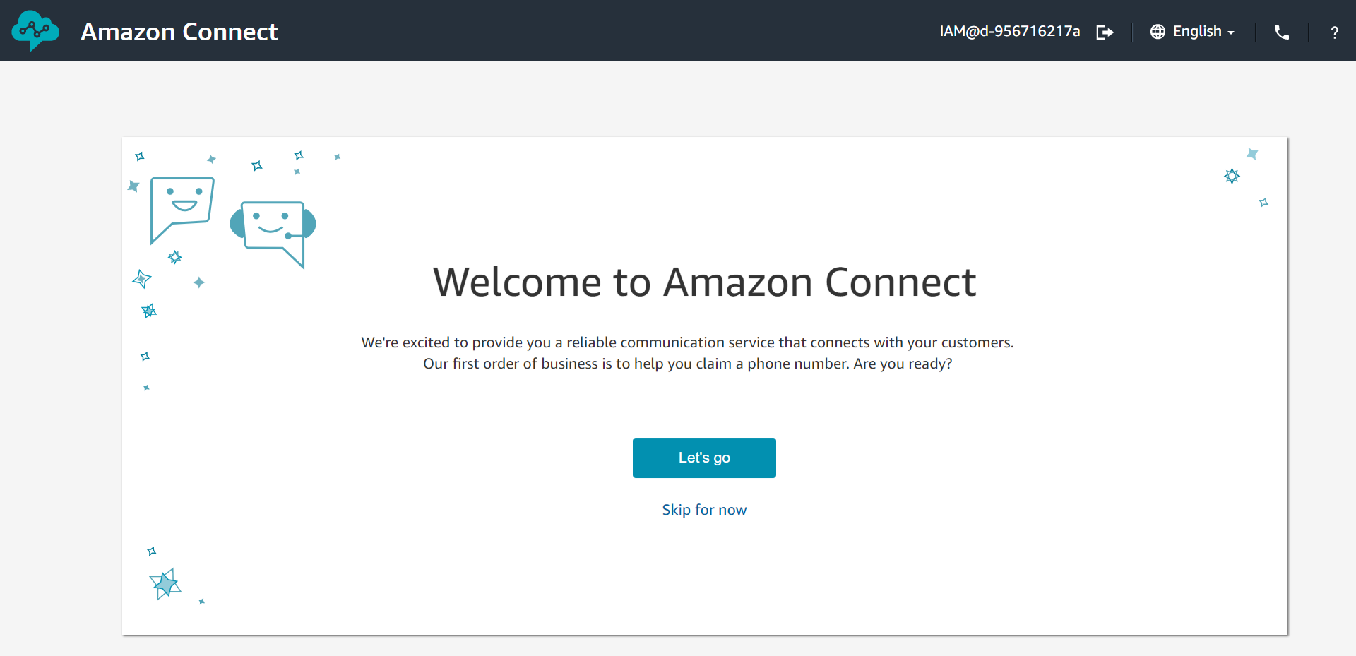 AMAZON CONNECT でIVRを試してみた（その1） #AWS - Qiita