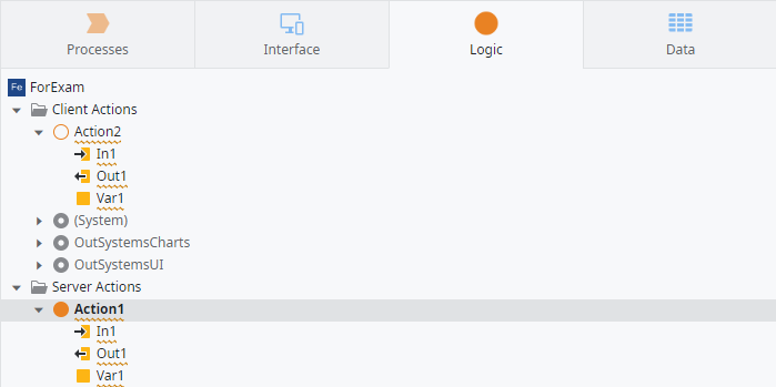【OutSystems】Associate Reactive Developer試験の勉強日記 #outsystems - Qiita