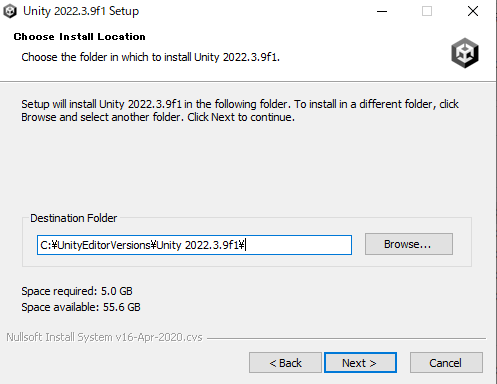 Unity Hubの「インストールは失敗しました: validation failed」を解決する方法 #UnityHub - Qiita