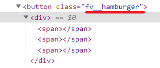 スマートフォン向けのハンバーガーメニューボタンの動作方法（jQuery利用） #JavaScript - Qiita