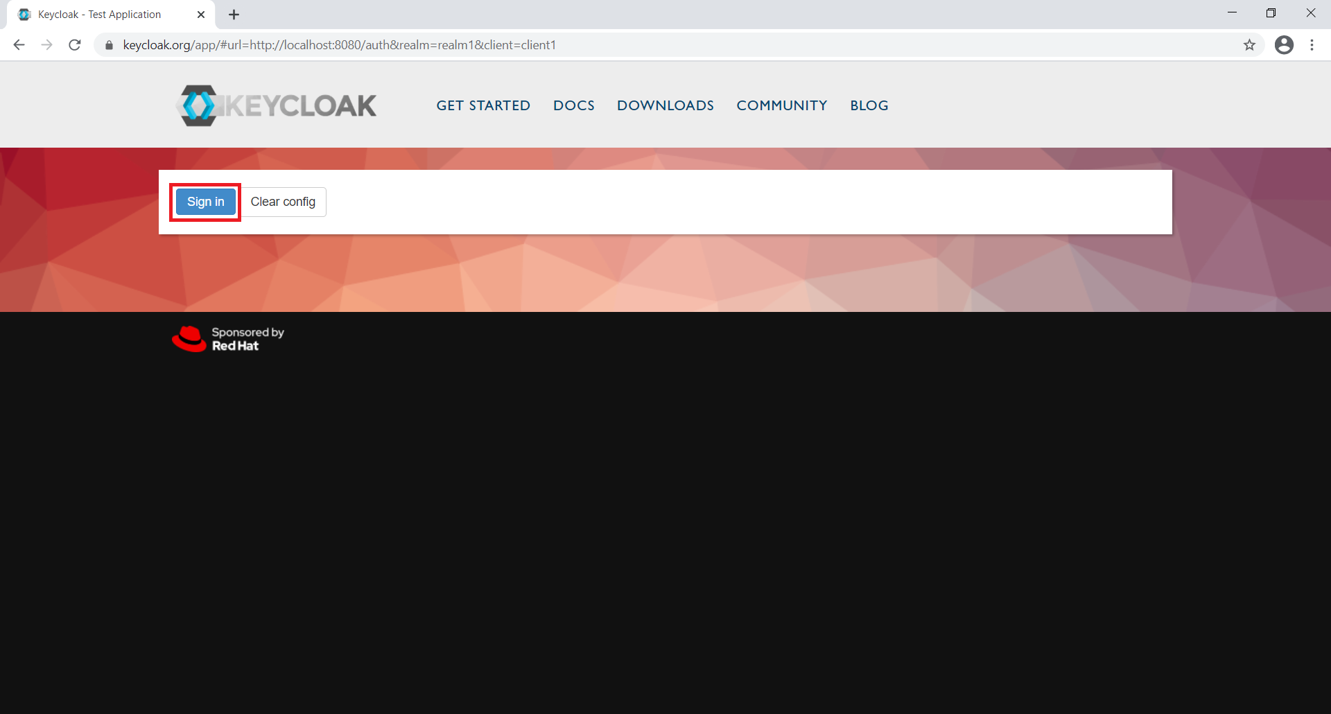 Keycloakの操作について #Keycloak - Qiita