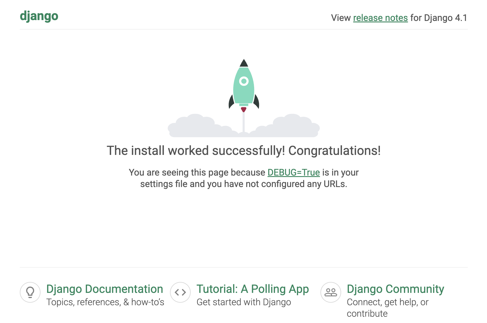 python manage.py runserverでエラーの解消方法 #Python - Qiita