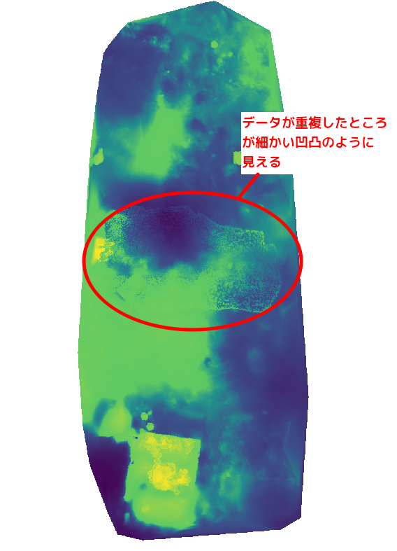 CloudCompareを利用した3Dデータの結合 #CloudCompare - Qiita
