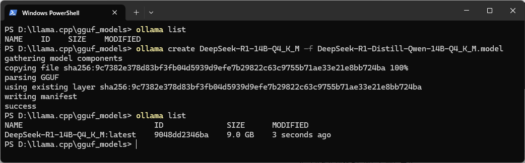 流行りのDeep Seek R1, ローカルGPUで動かしcline連携してみた #生成AI - Qiita