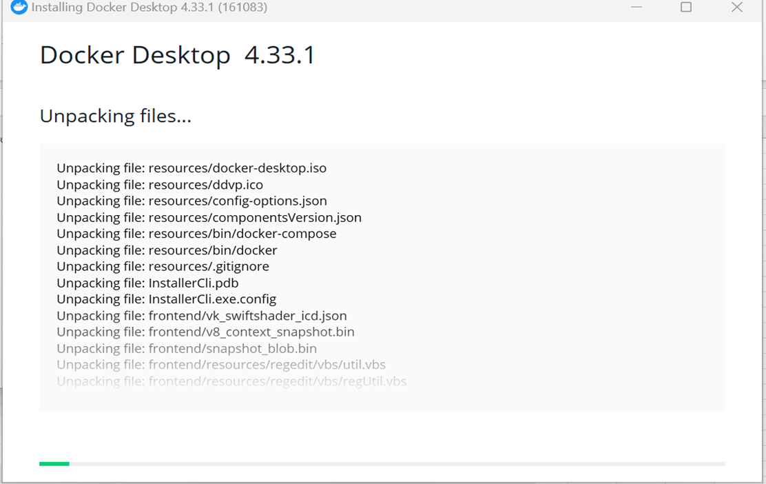 Windows11にDocker Desktopをインストールする #環境構築 - Qiita