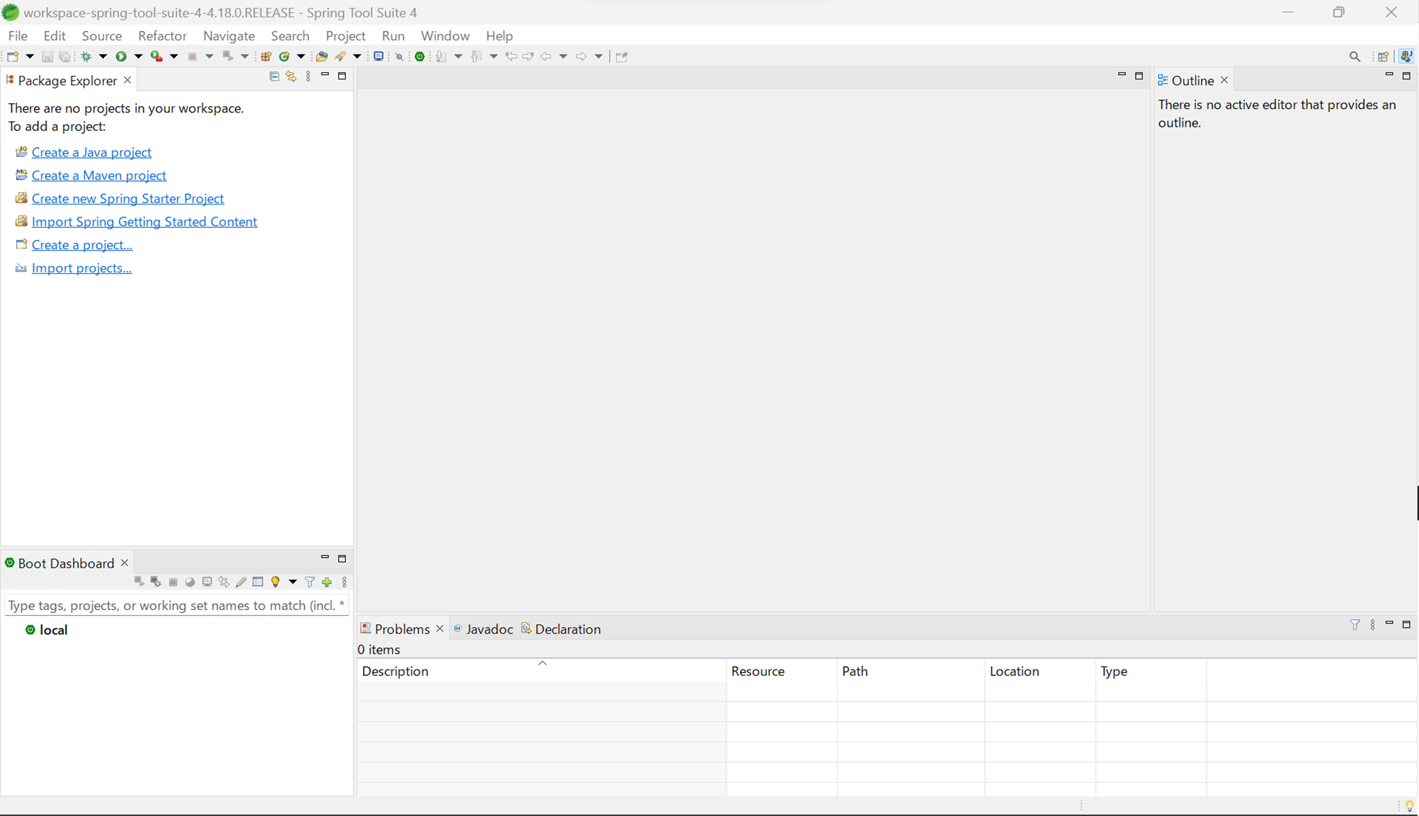 Springboot＋MyBatisの環境構築/HelloWorldの出力 #Java - Qiita