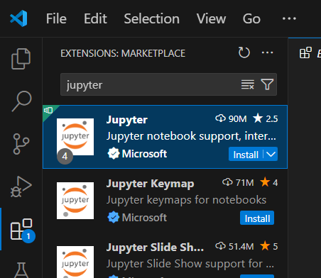 VS CodeでPythonコードの各部分を区切って、それぞれを部分的に実行するには #VSCode - Qiita