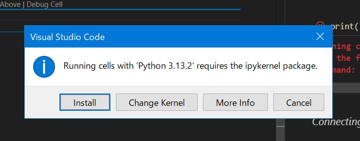VS CodeでPythonコードの各部分を区切って、それぞれを部分的に実行するには #VSCode - Qiita