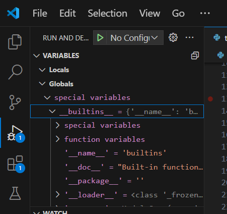 VS CodeでPythonを使うには (アウトライン表示、コード補間機能、定義へ参照機能、実行・デバッグ実行などを使うには) #VSCode - Qiita