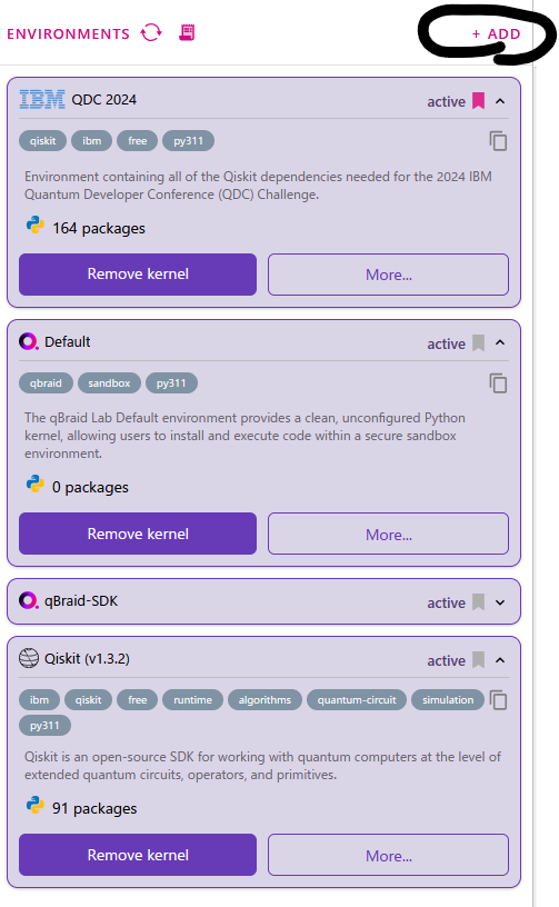 ＜簡単＞（最新2025年4月版）量子ソフトウェアの始め方 #QISKIT - Qiita