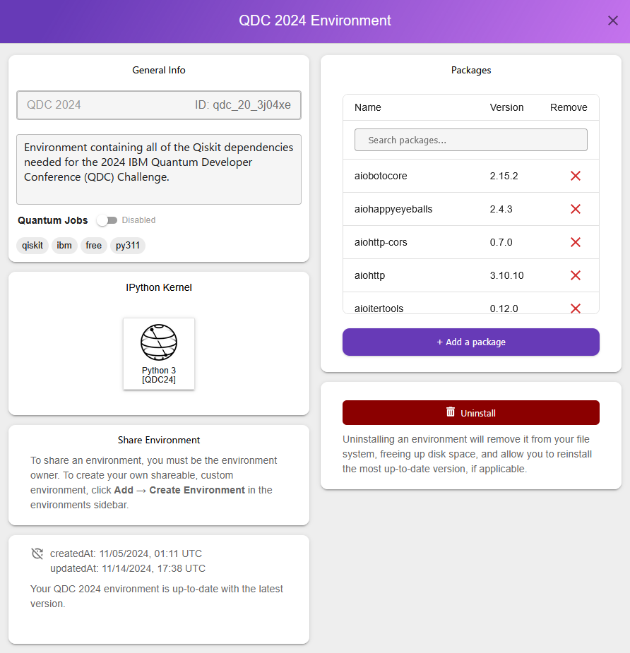 ＜簡単＞（最新2025年4月版）量子ソフトウェアの始め方 #QISKIT - Qiita