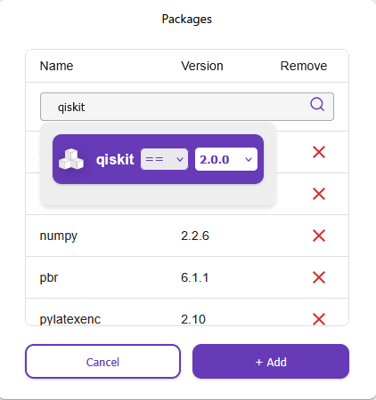【独習Quantum準備編】5分で完了！qBraidでQiskit環境を準備する手順 #Python3 - Qiita