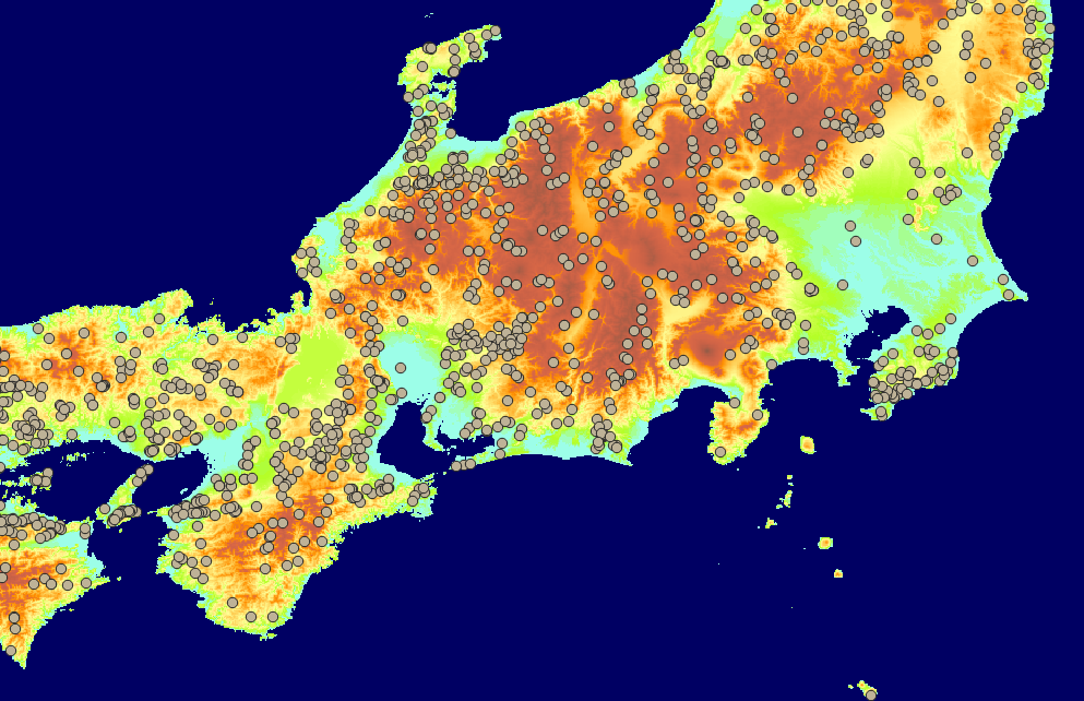 PythonでのShapefile（.shp）操作まとめ #データ分析 - Qiita
