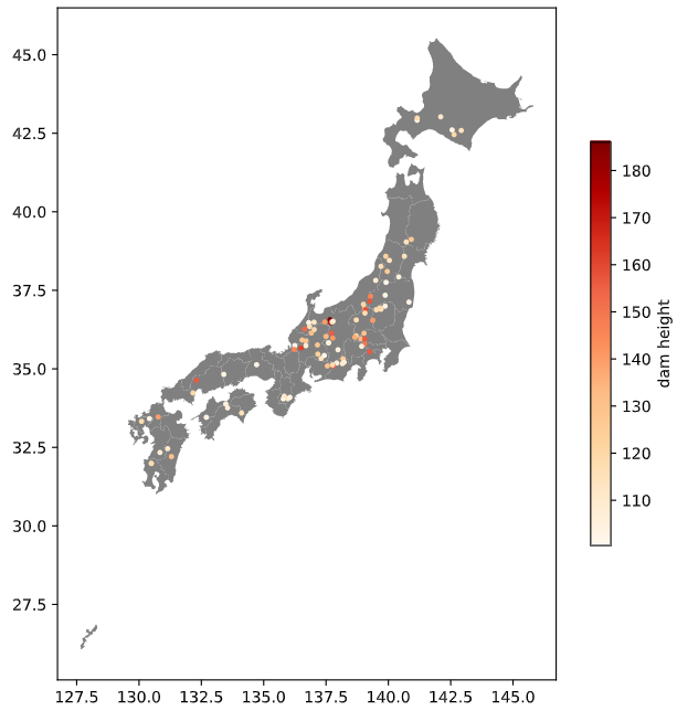 【PythonでGIS】GeoPandasまとめ #Python3 - Qiita