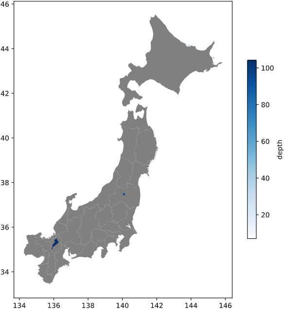 【PythonでGIS】GeoPandasまとめ #Python3 - Qiita