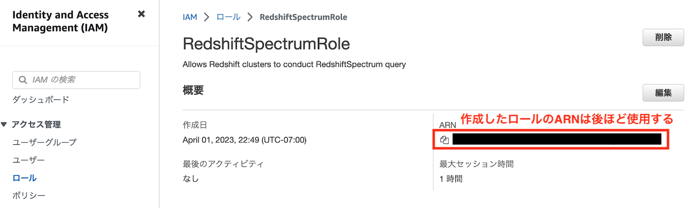 【AWS】Redshift Spectrum使い方まとめ #Python - Qiita