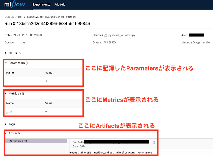 【MLOps】「いつか使いたい！」と思っていた人のためのMLflowまとめ #Python - Qiita