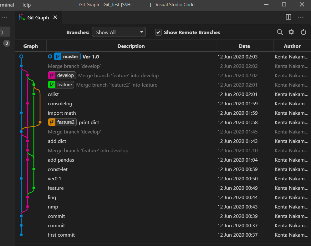 VSCodeでWSL2上のDockerコンテナ内コードをデバッグ #Python - Qiita