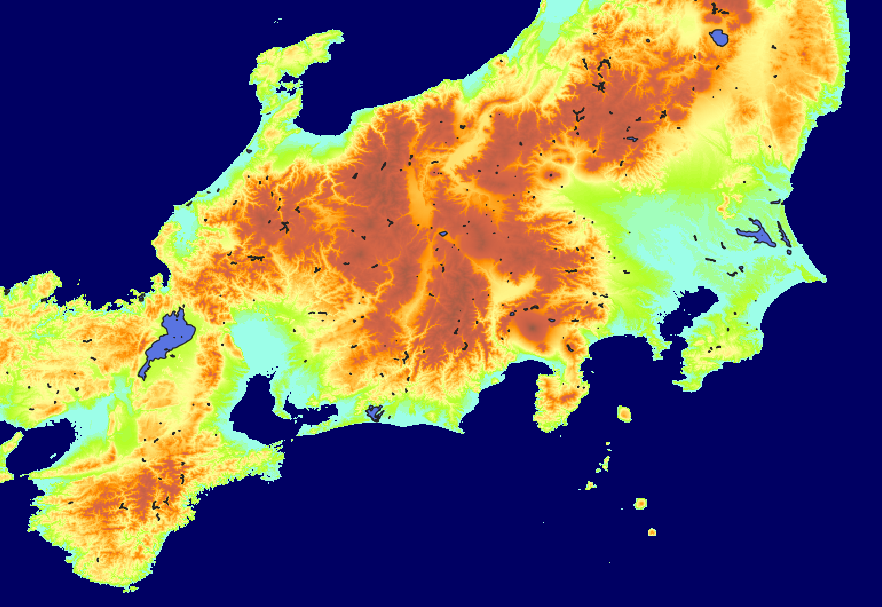 PythonでのShapefile（.shp）操作まとめ #データ分析 - Qiita