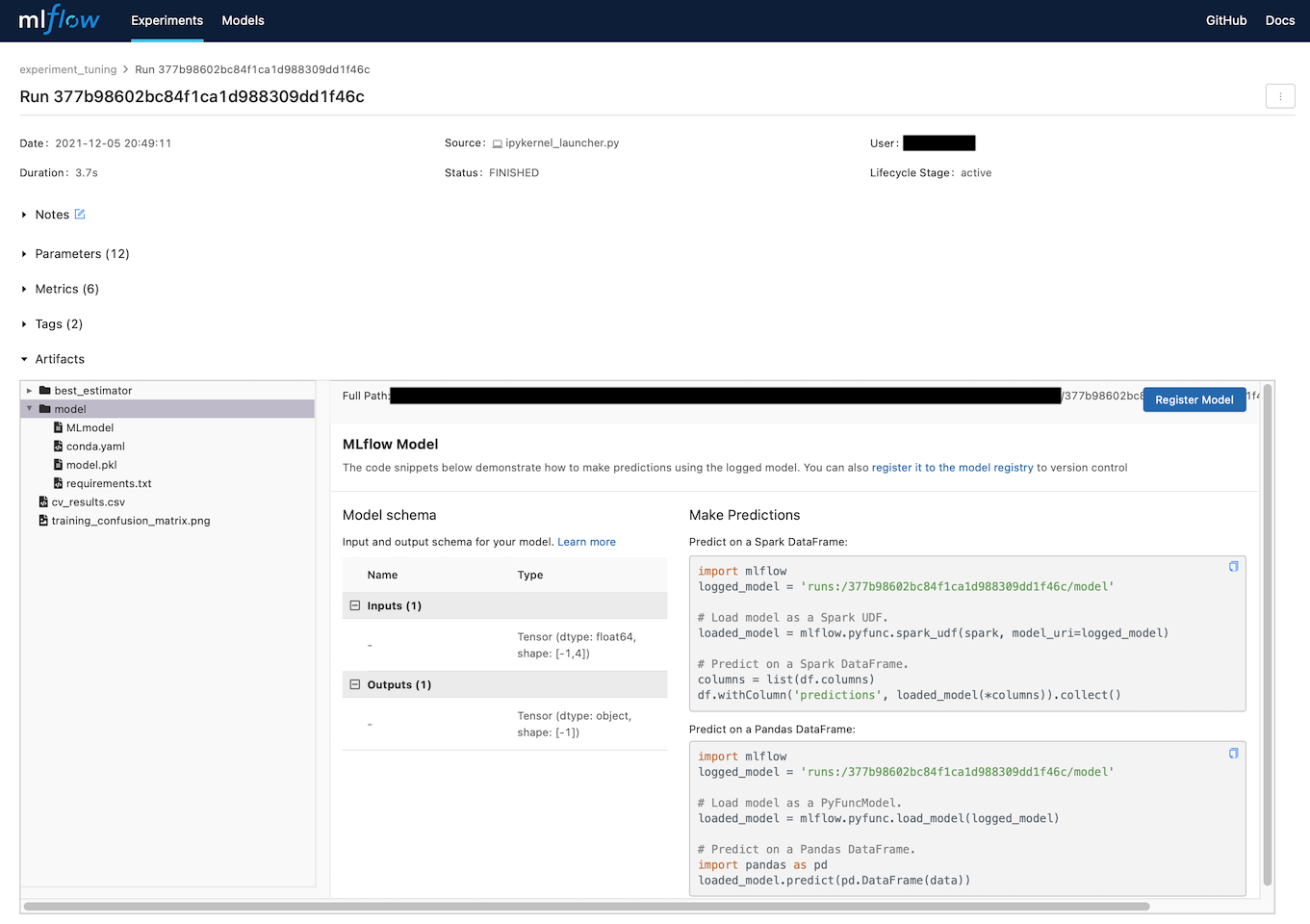 【MLOps】「いつか使いたい！」と思っていた人のためのMLflowまとめ #Python - Qiita