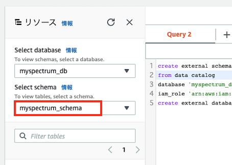 【AWS】Redshift Spectrum使い方まとめ #Python - Qiita