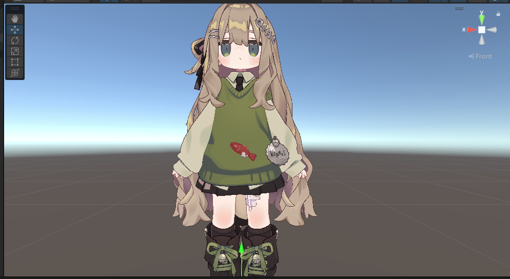[VRChat] lilycalInventory で小物の出し入れ #Unity - Qiita
