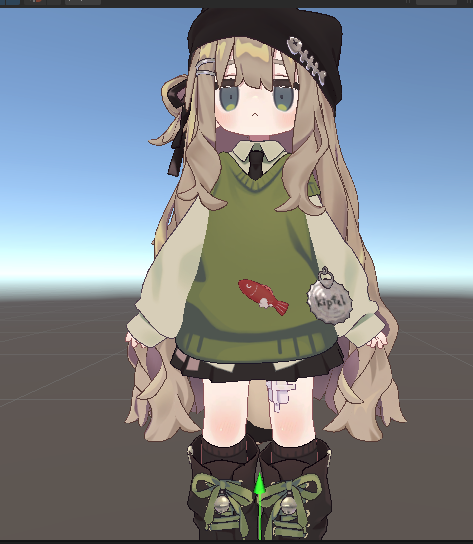 [VRChat] lilycalInventory で小物の出し入れ #Unity - Qiita