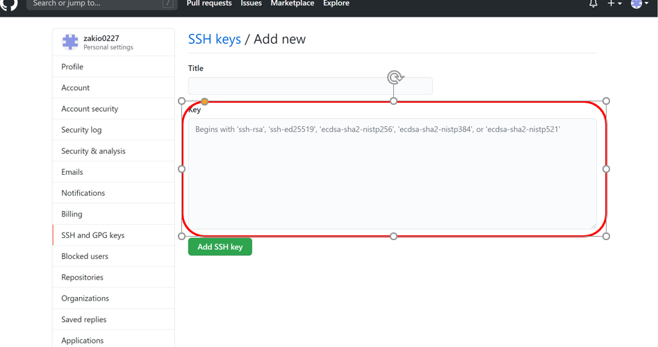 【初心者向け】GitHubにWindowsからSSH接続する #Windows10 - Qiita