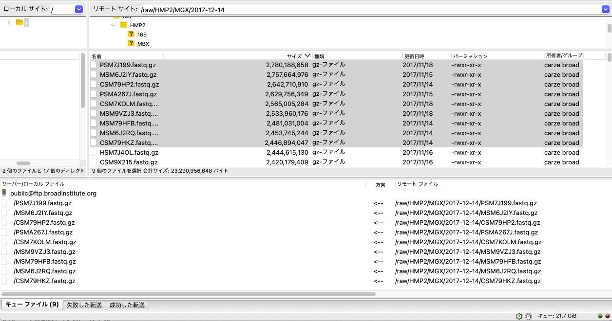 HUMAnN3.0 によるショットガンメタゲノム解析 #bioinformatics - Qiita