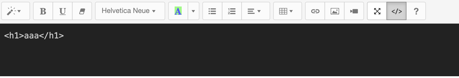 Summernoteの使い方 Html5 Qiita 8390