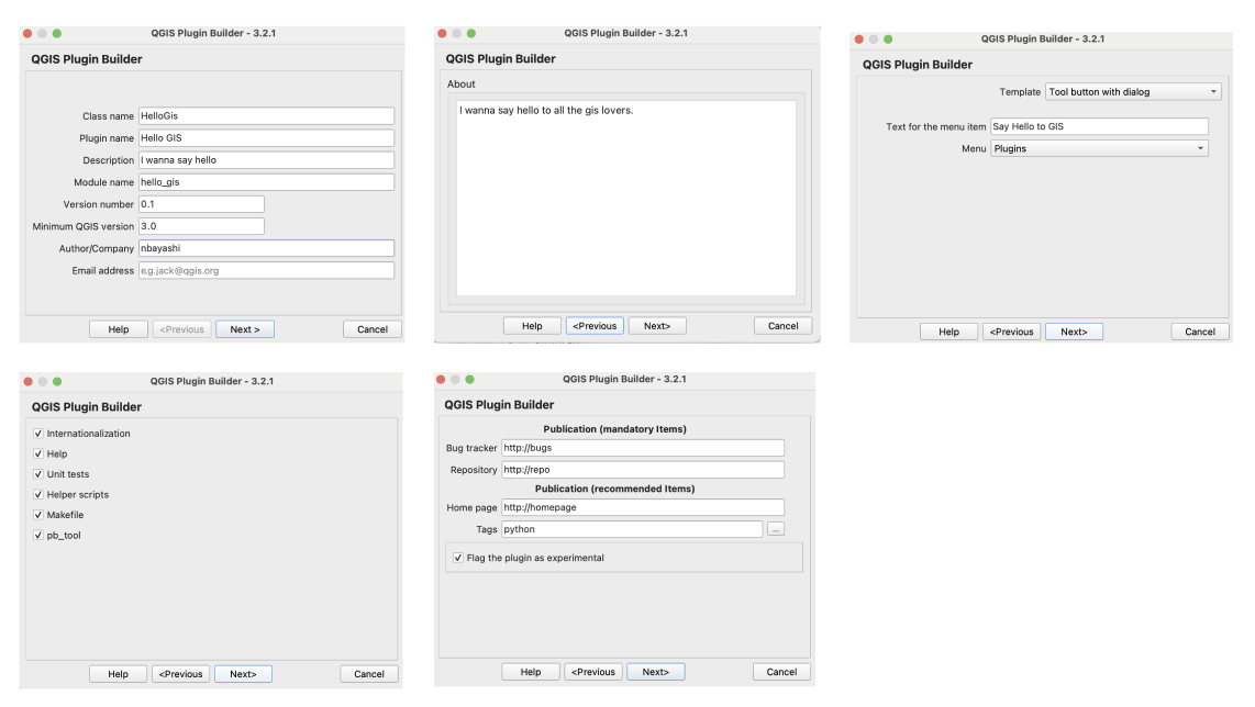 QGISプラグイン作成でつまづいた時に参考になるといいな #QGIS - Qiita